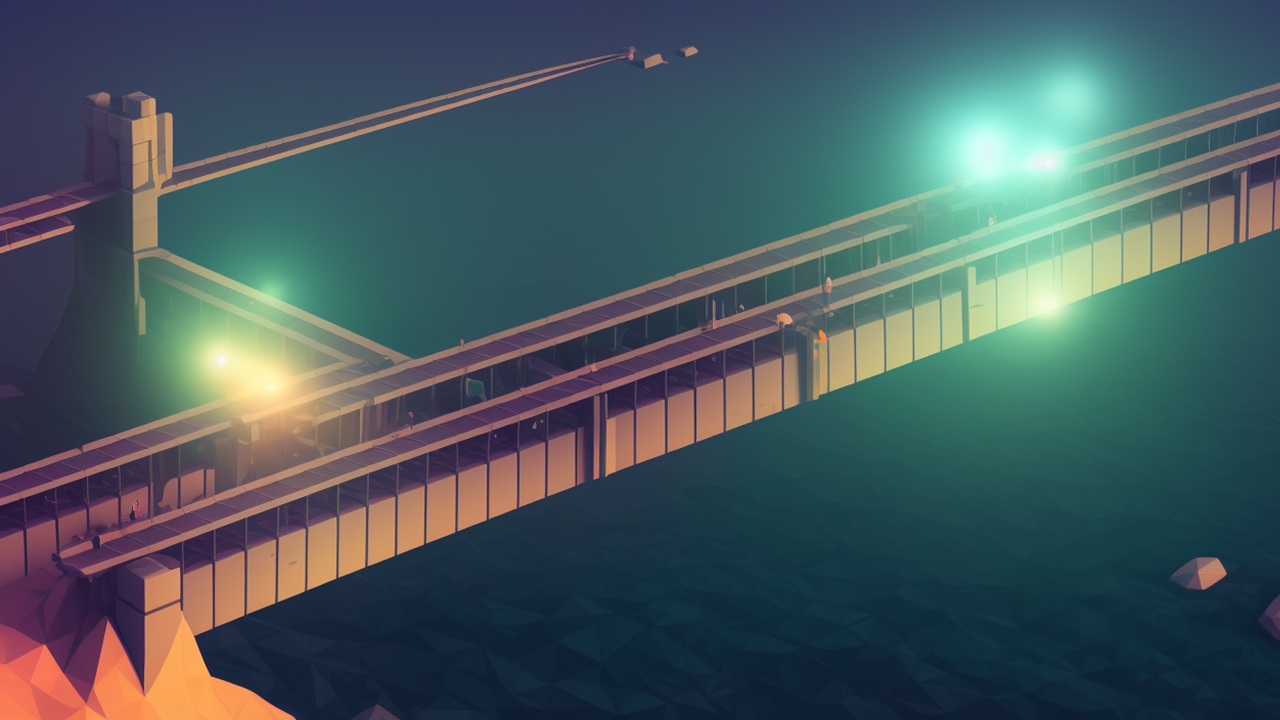 Native Bridge - Coast