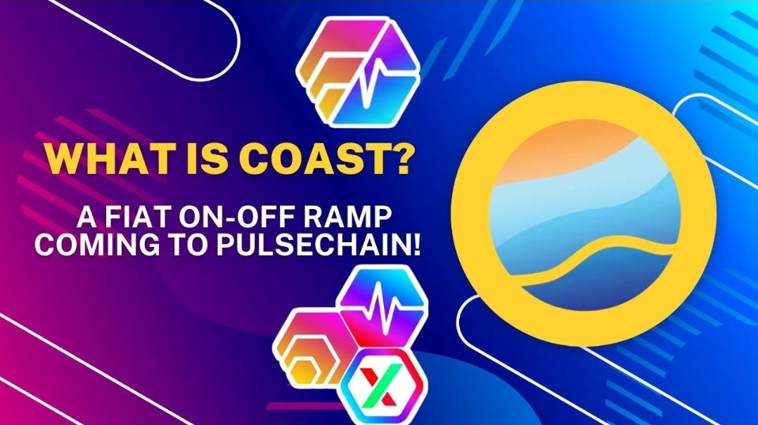 Fiat-Backed Stablecoin on PulseChain 'w' Corey Costa - Coast