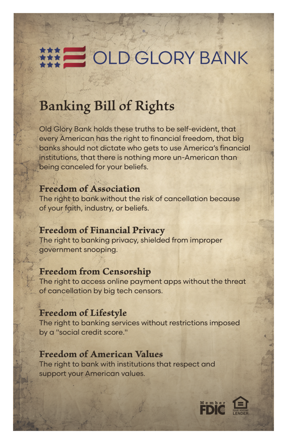 Coast Announces New Banking Relationship with Old Glory Bank - Coast